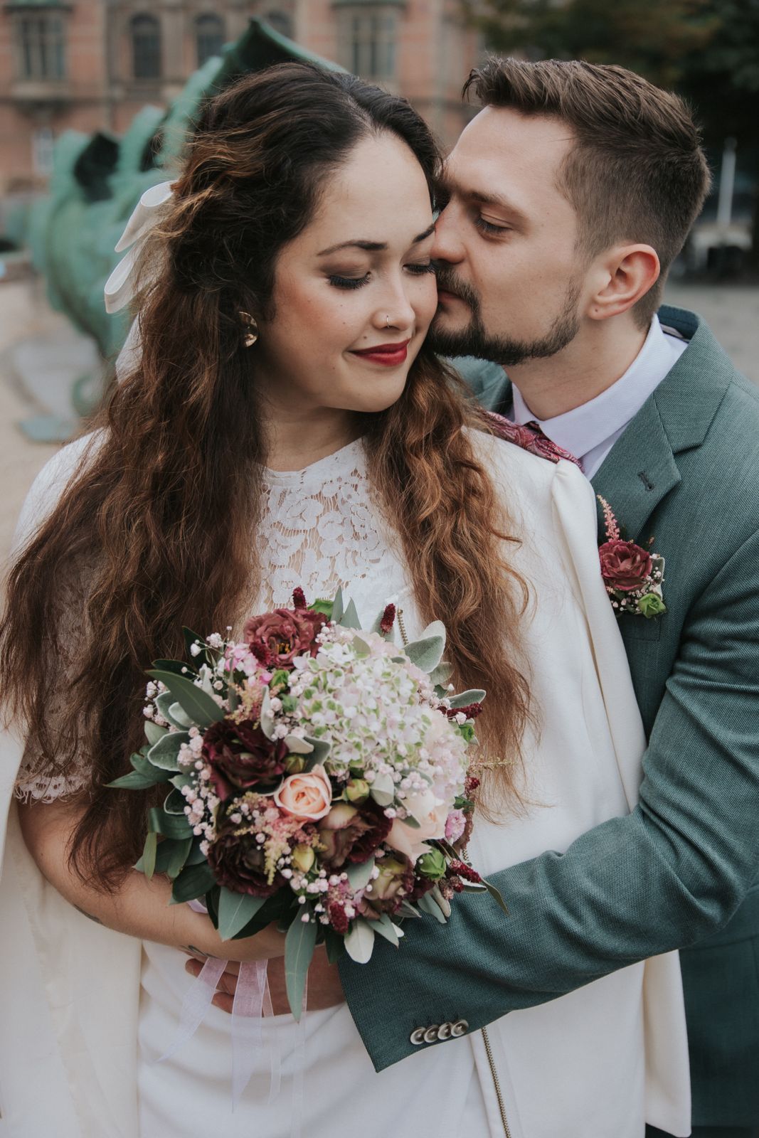 Cómo planificar una boda de último minuto en Dinamarca | Wedding ...