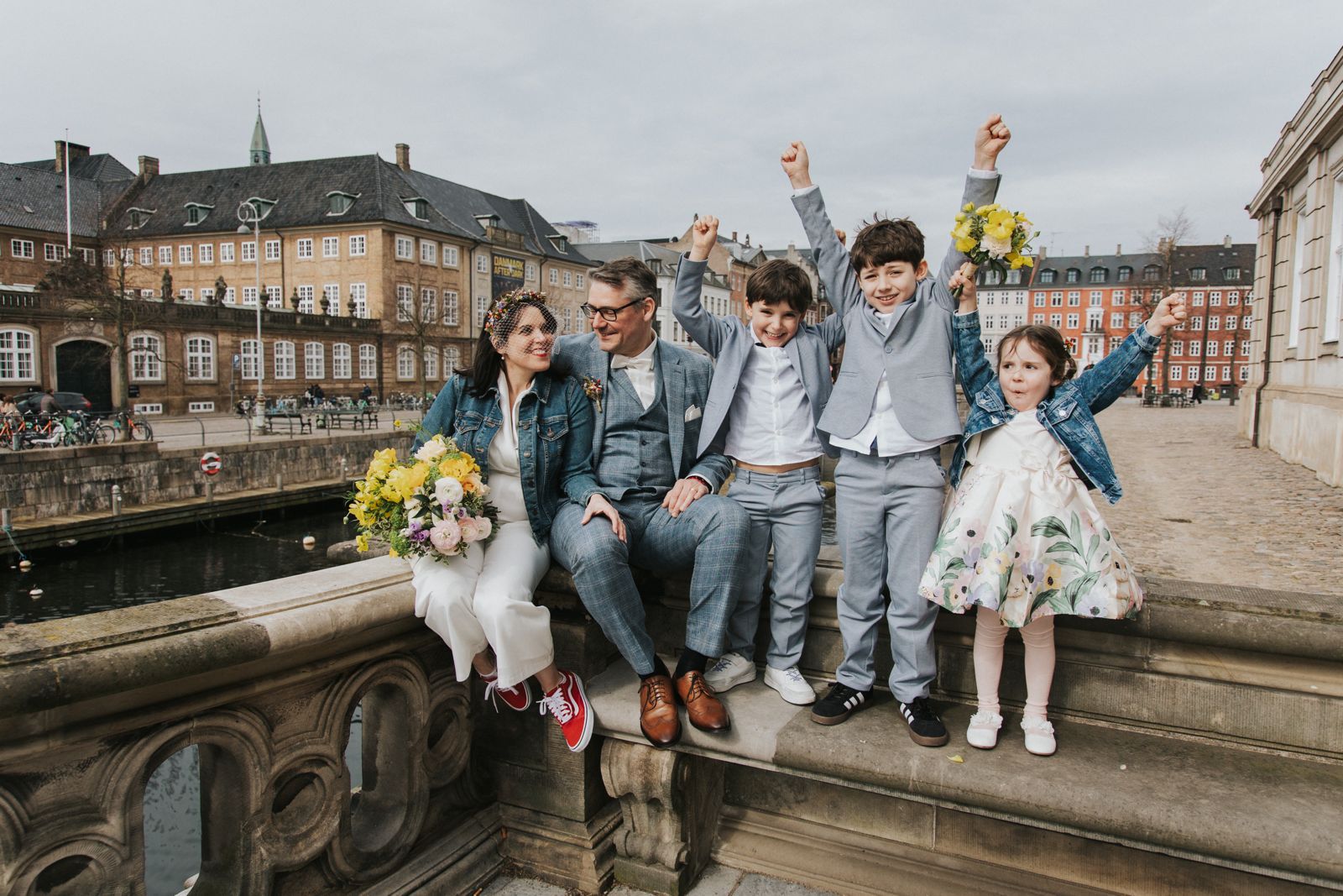 Por qué no es necesario hablar danés para casarse en Dinamarca ...